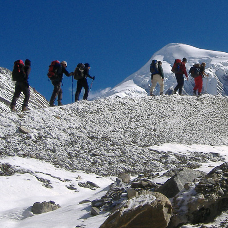 Makalu Expedition - Asian Trekking