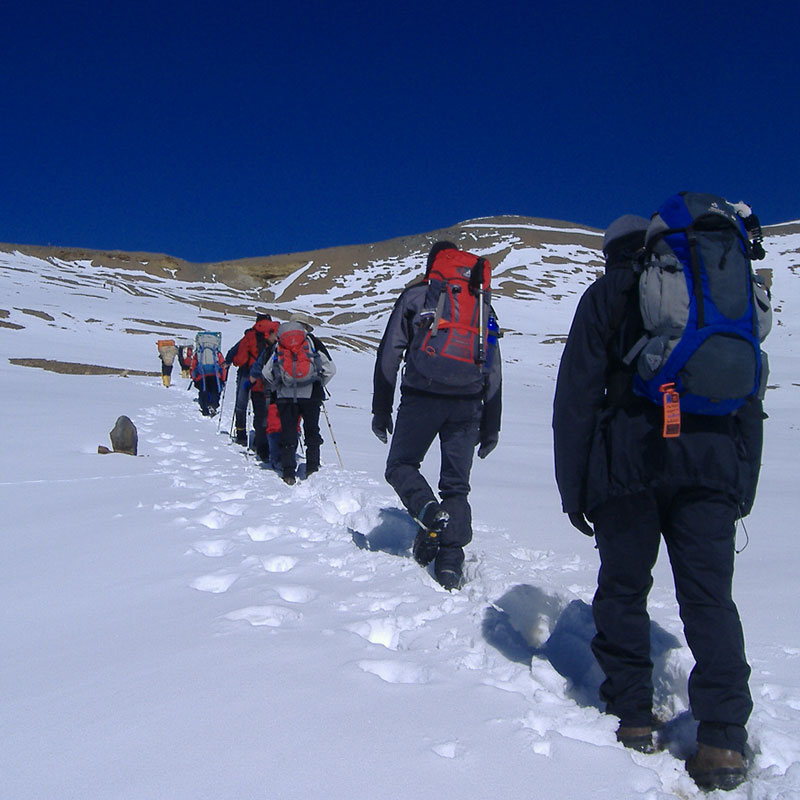 Makalu Expedition - Asian Trekking