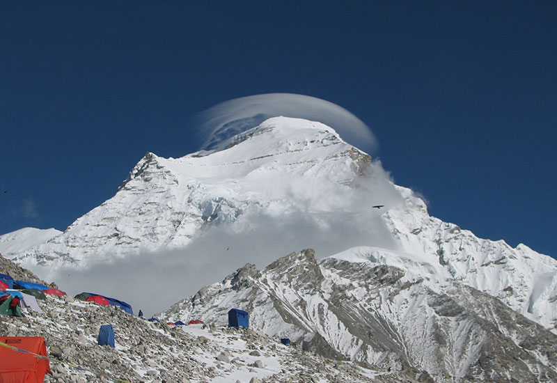 Cho Oyu Expedition - Asian Trekking
