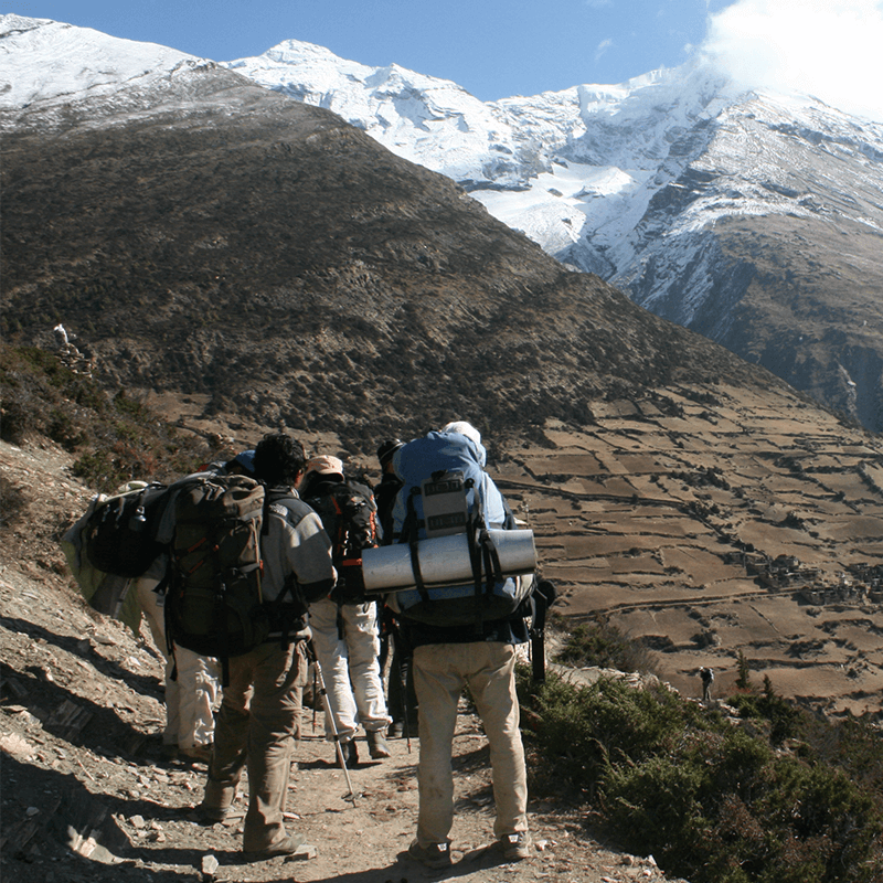 Makalu Expedition - Asian Trekking