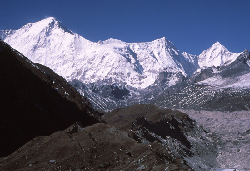 Cho Oyu Expedition - Asian Trekking