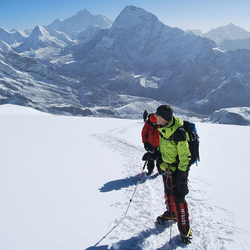 2012 Spring Himalayan Expedition News - Expedition Climbs Asian Trekking