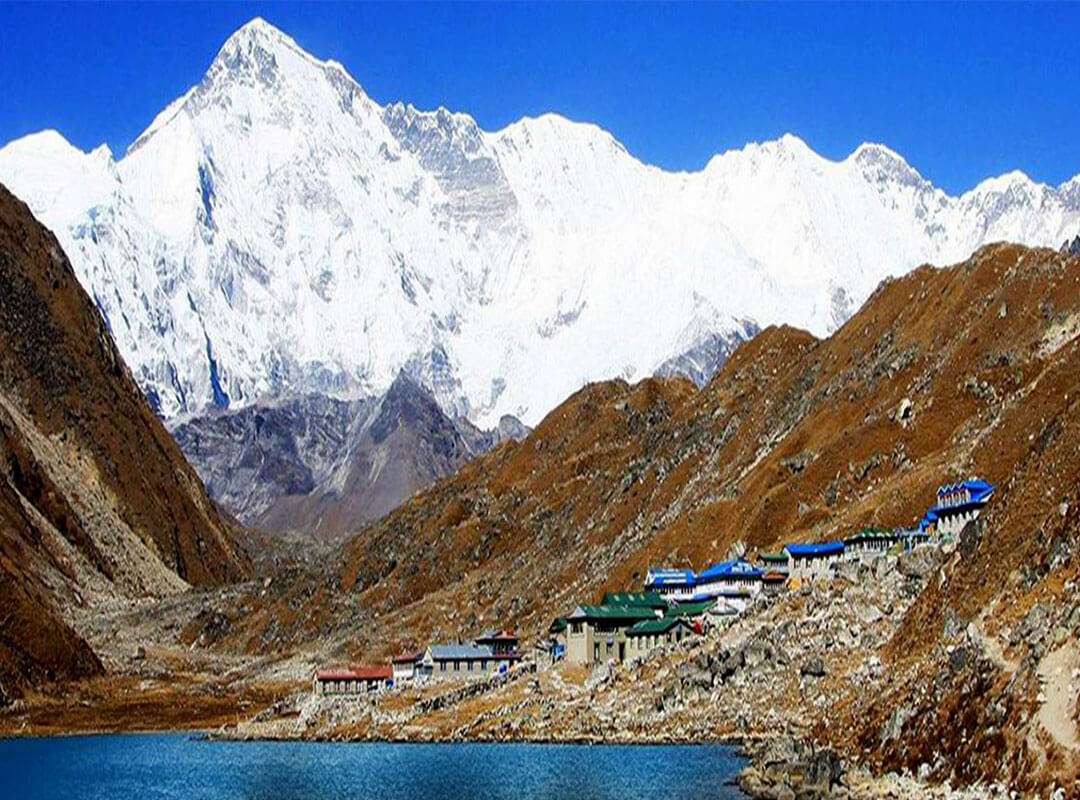 Great Himalayan Trek (154 days) - Asian Trekking
