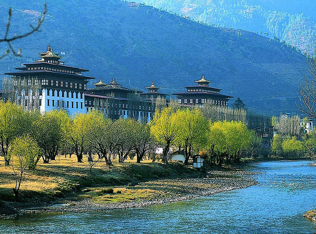 Thunder Dragon Tour - Asian Trekking