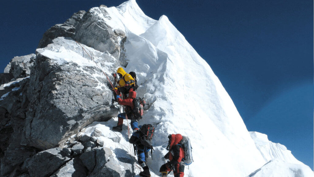 Mountaineering Trekking and Journeys in Nepal, Tibet, Bhutan and India ...