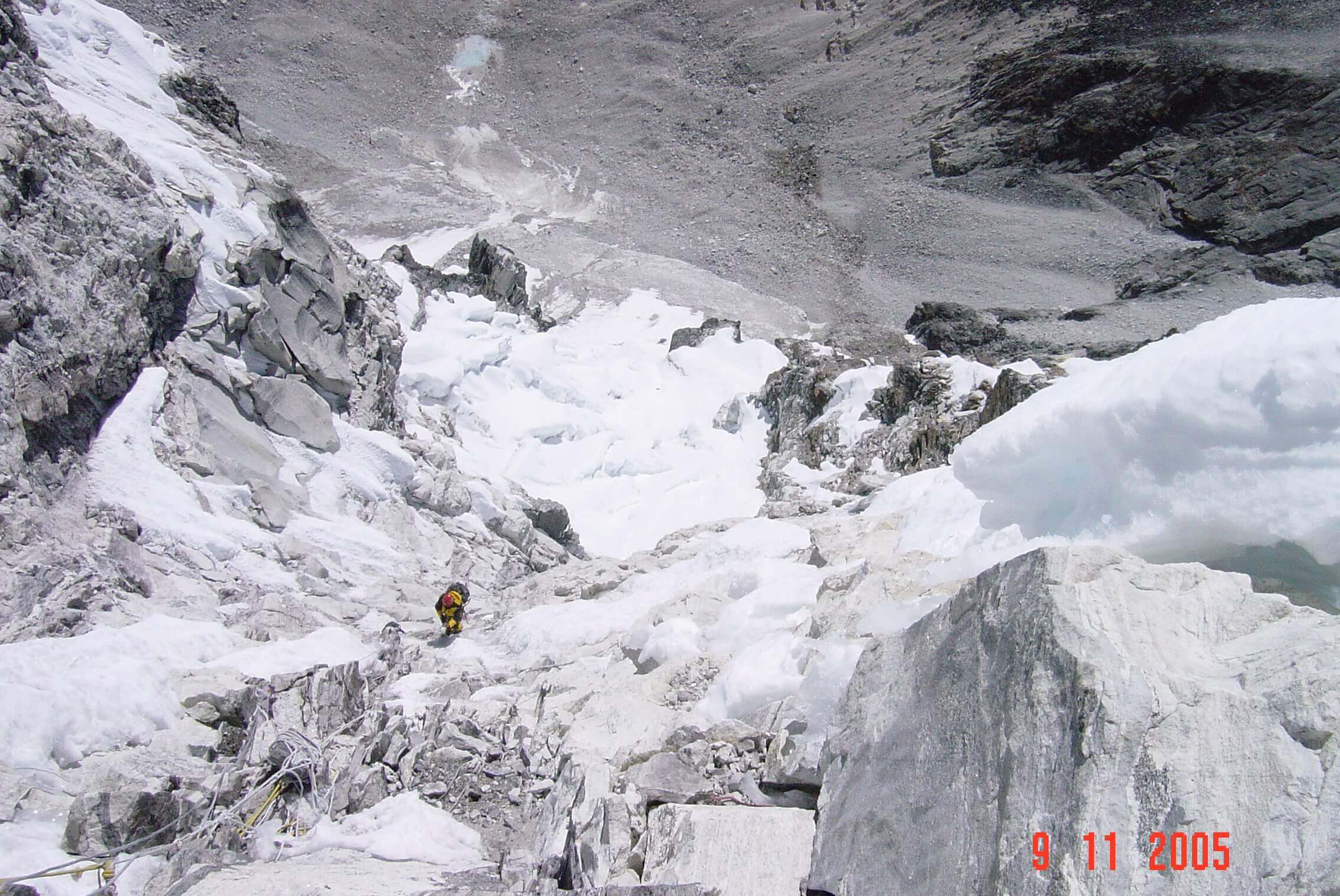 Climbing Ama Dablam Expedition - Asian Trekking